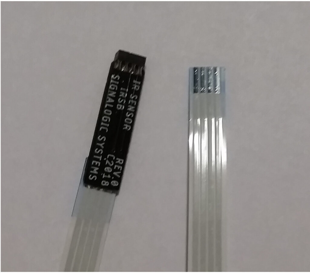 Infrared Train Detection Sensor - Signalogic Systems Inc